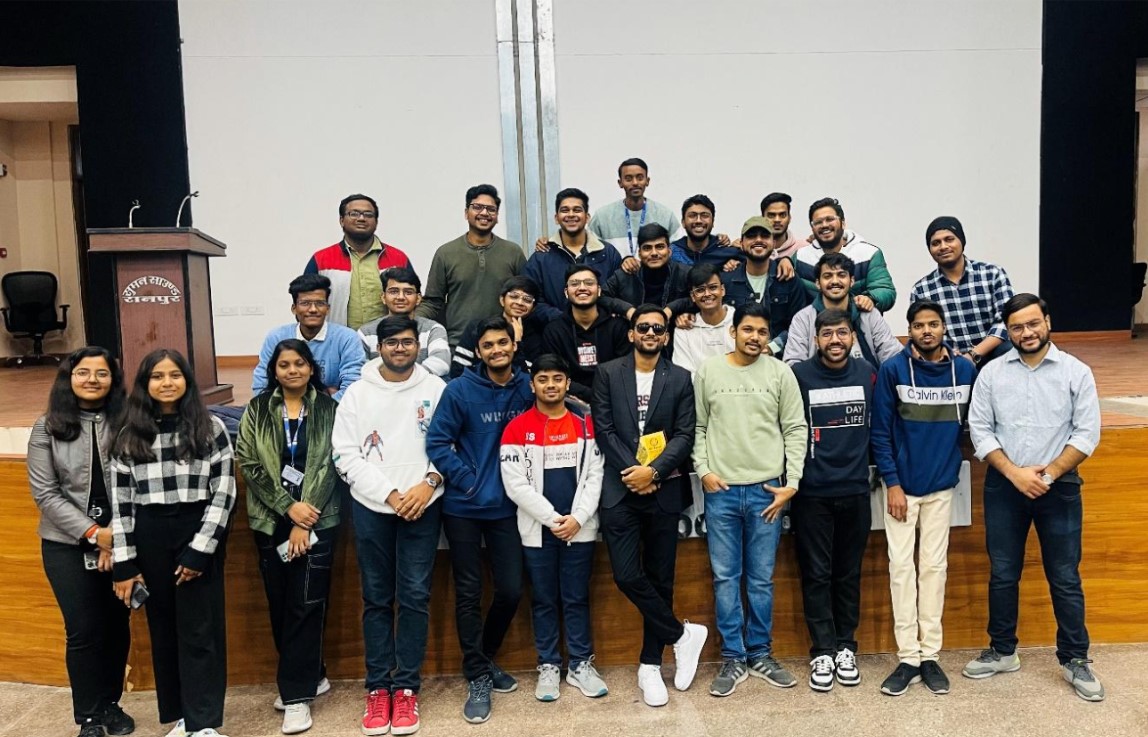 Alumni Cell, IIIT Kota