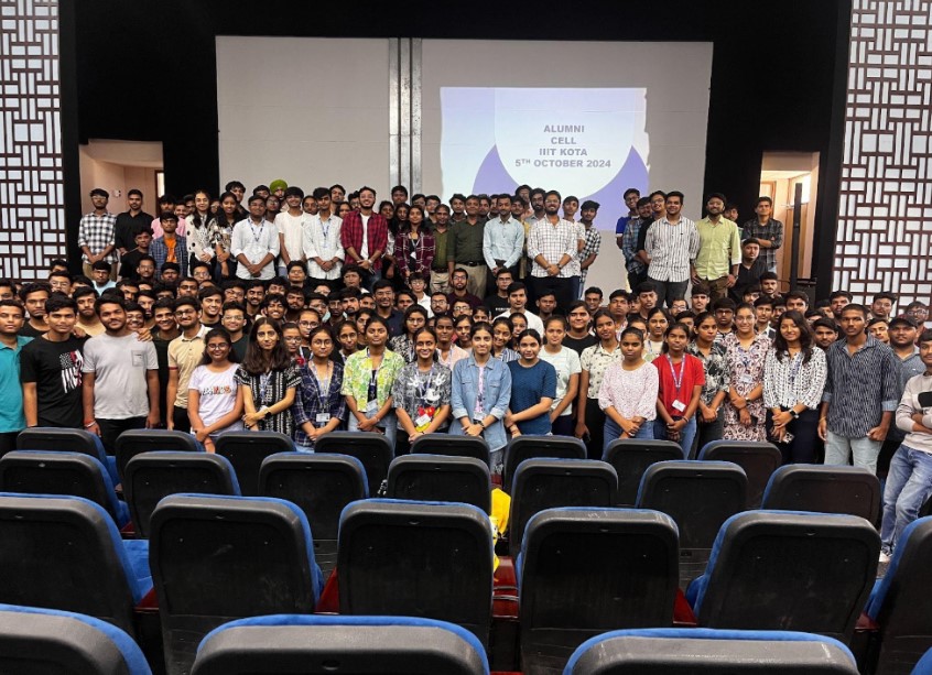 Alumni Cell, IIIT Kota